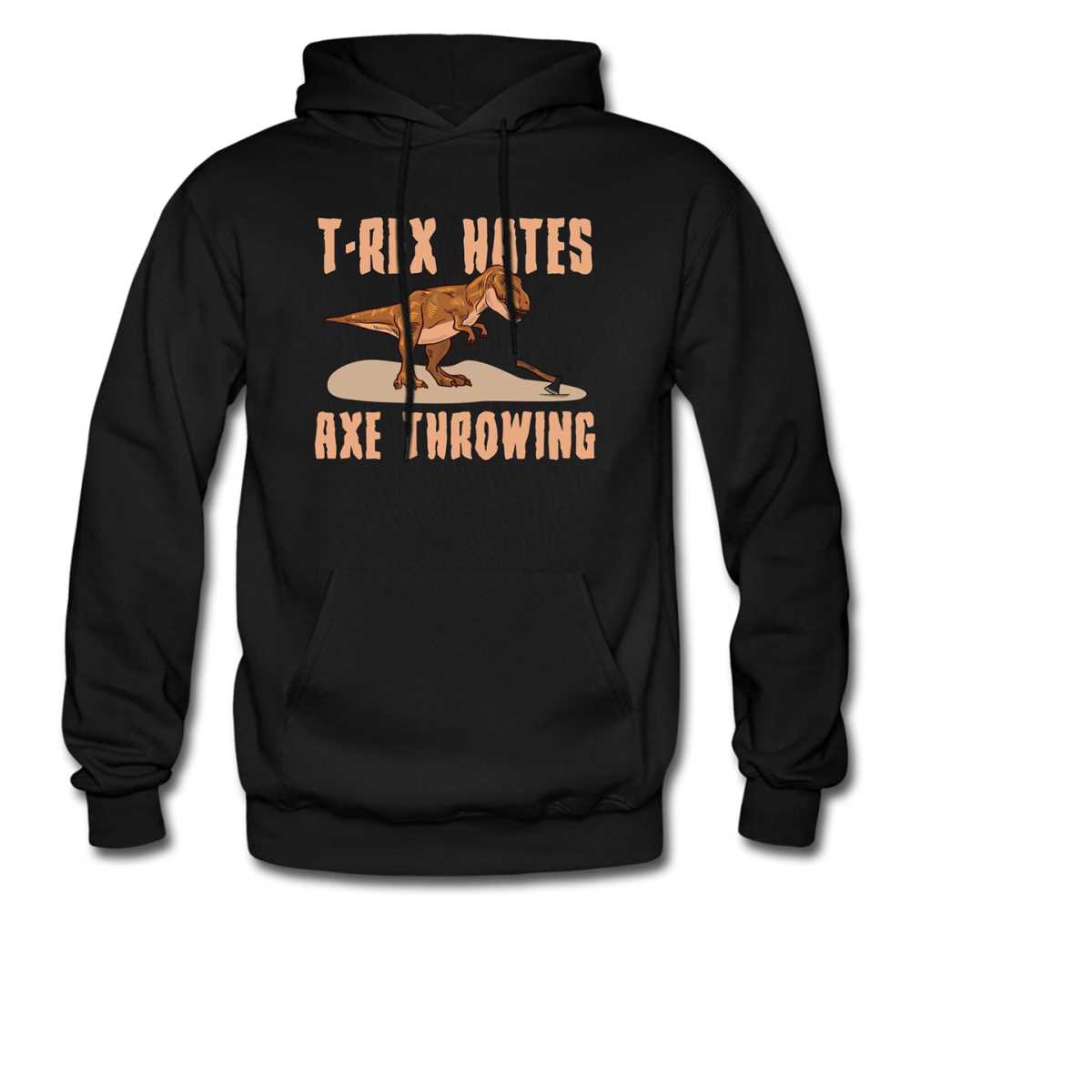 Axe Throwing Hoodie. Axe Throwing Clothing. Axe Thrower | Inspire Uplift
