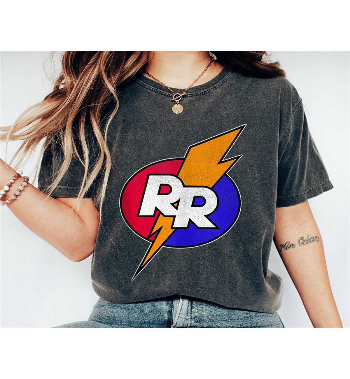 Rescue Rangers Logo Shirt, Chip 'n' Dale Group T-Shirt, Chi | Inspire ...