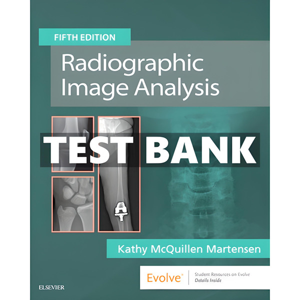 Radiographic Image Analysis 5th Edition by Kathy Radiographi - Inspire ...