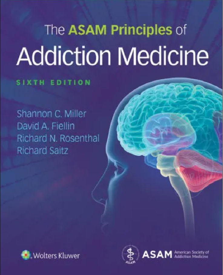 The ASAM Principles of Addiction Medicine Edition 6by Shann - Inspire ...