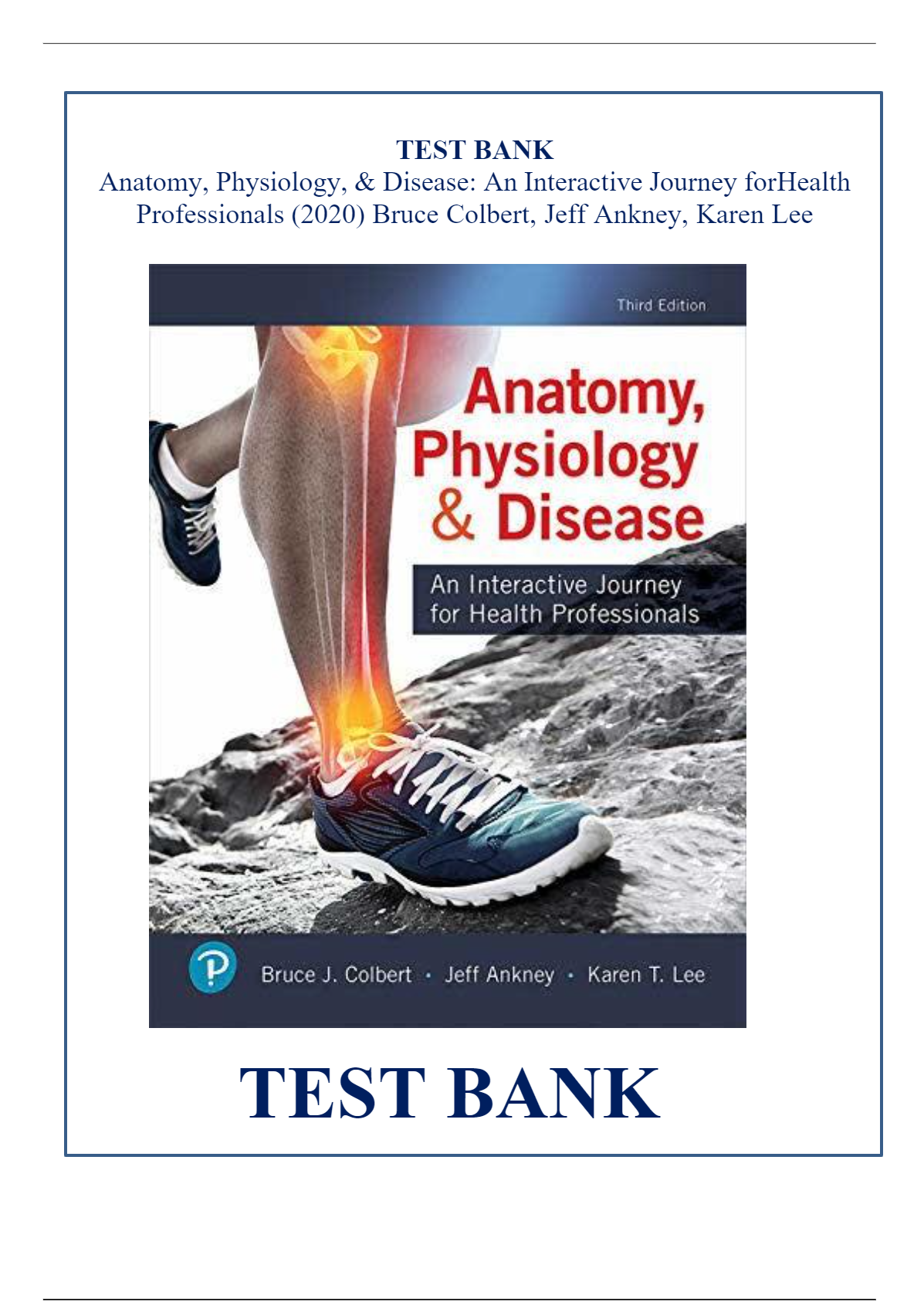 Anatomy, Physiology, & Disease: An Interactive Journey for H | Inspire ...