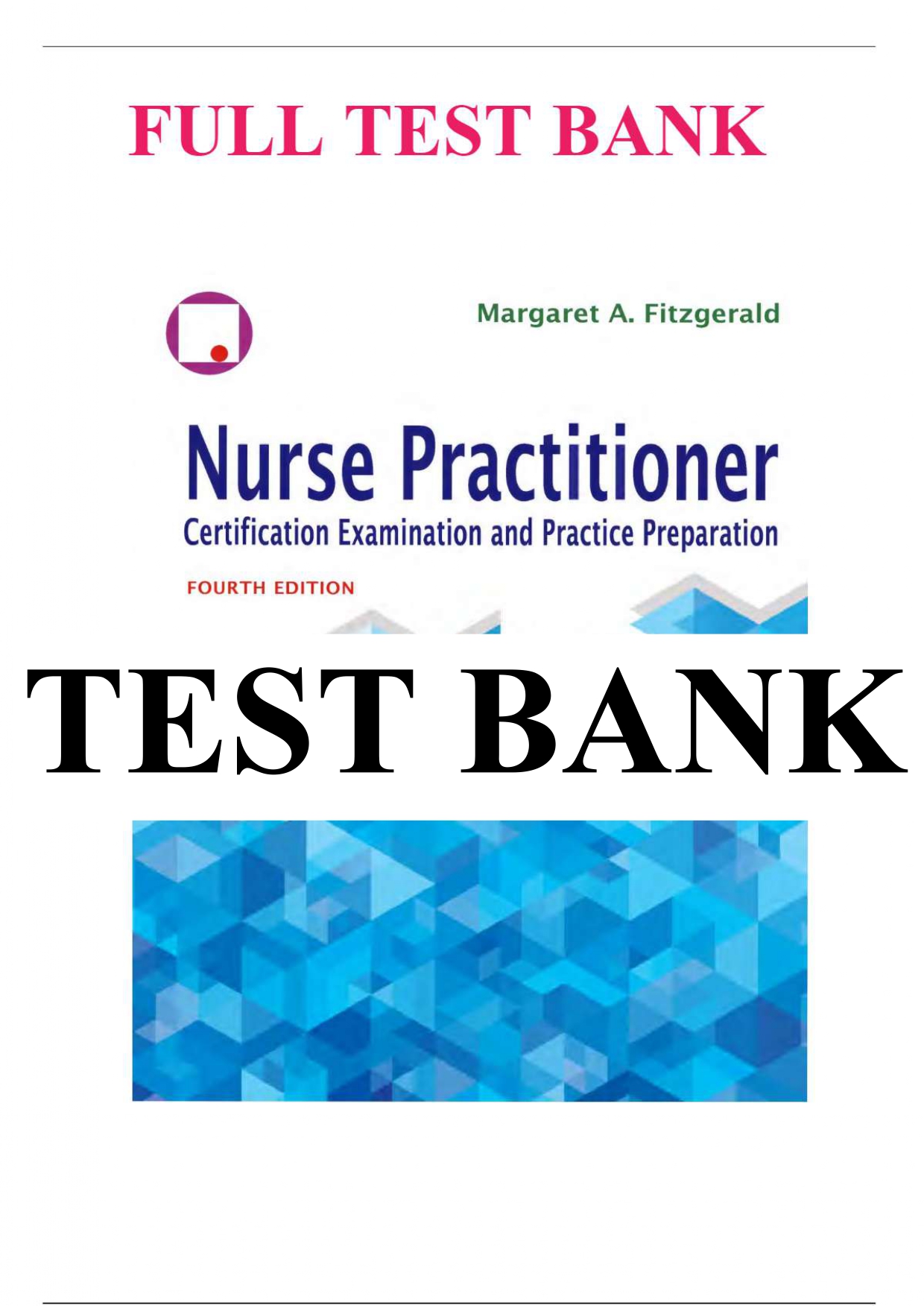 Nurse Practitioner Certification Exam Prep 5th Edition by Ma | Inspire ...