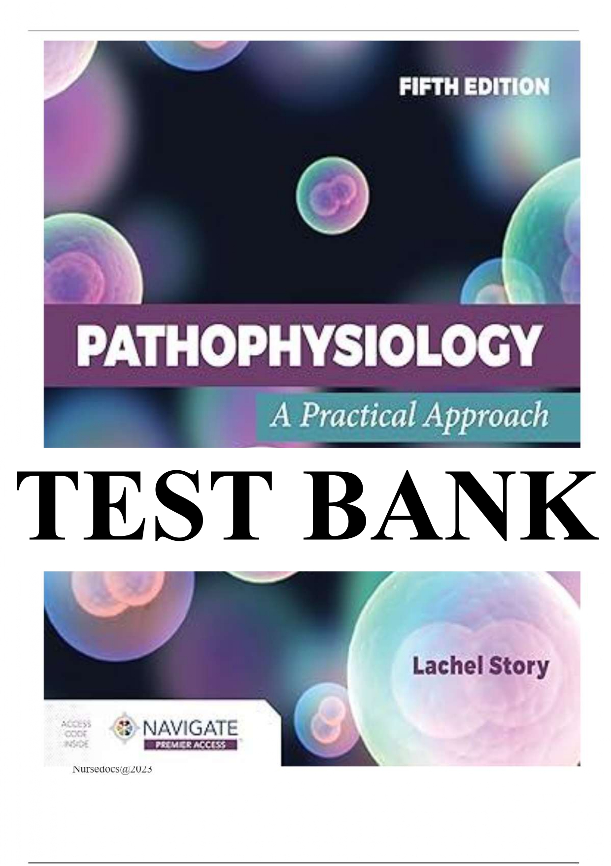 Pathophysiology: A Practical Approach 5th Edition by Lachel | Inspire ...