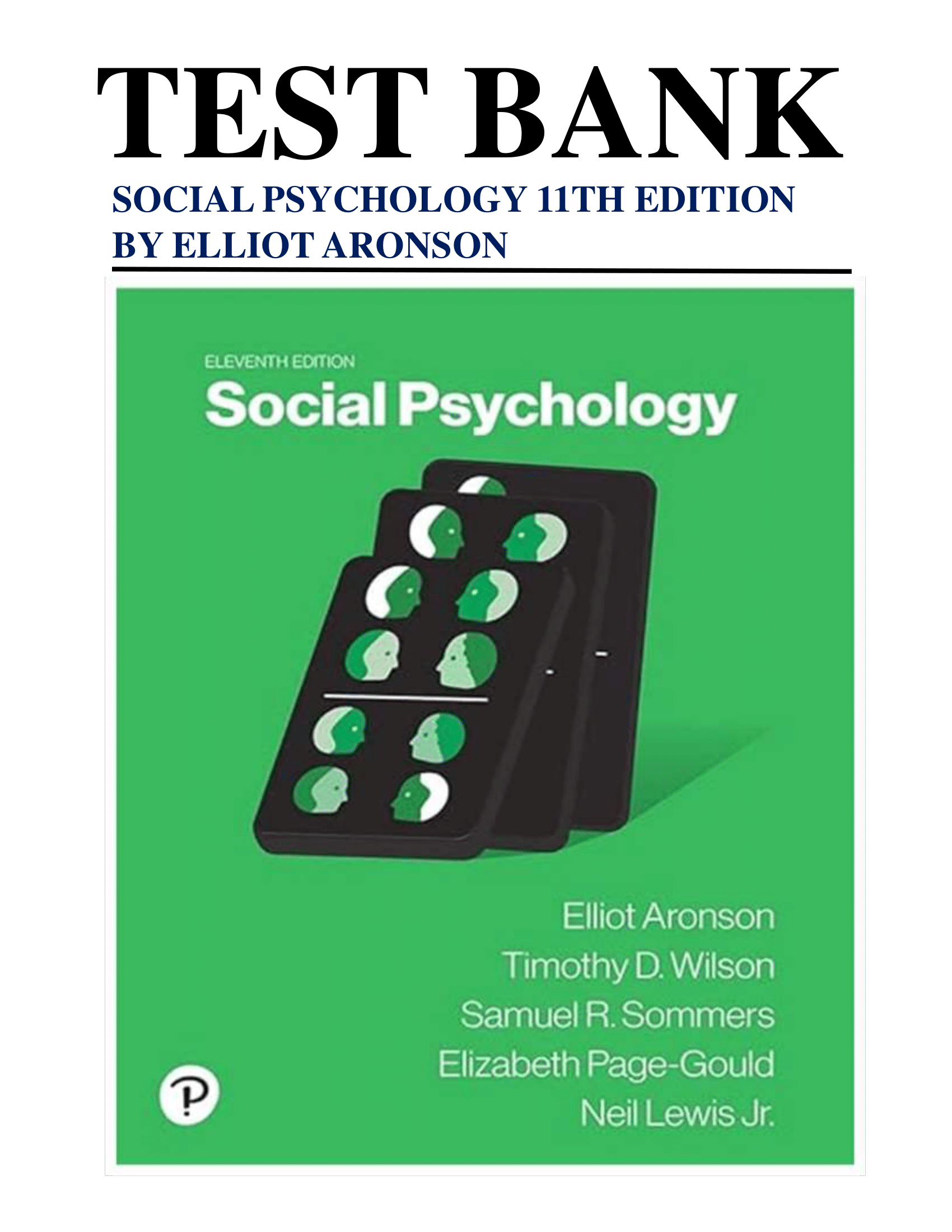 Social Psychology 11th Edition by Elliot Aronson, Timothy D. - Inspire ...