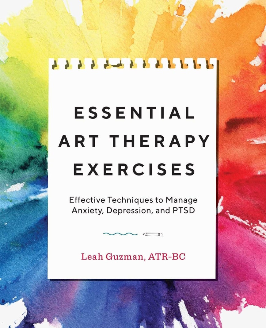 Essential Art Therapy Exercises Effective Techniques to Mana | Inspire ...