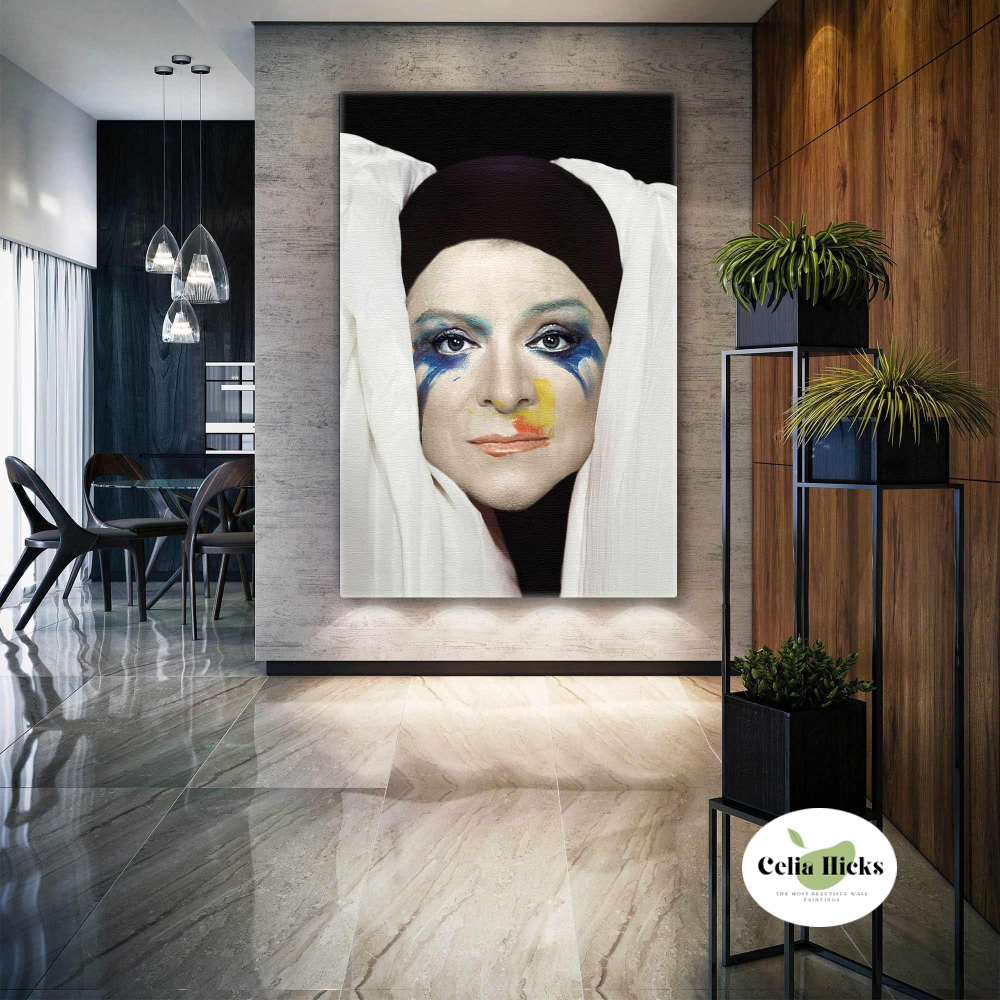 Zeki Modern Album Cover Art Gonesi Roll Up Canvas, Stretched - Inspire ...
