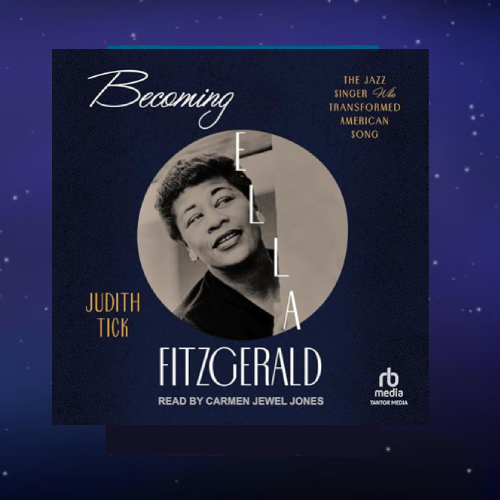 Becoming Ella Fitzgerald The Jazz Singer Who Transformed Ame | Inspire ...
