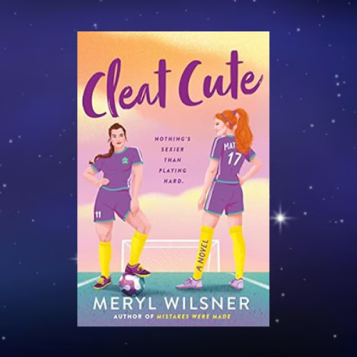 Cleat Cute By Meryl Wilsner | Inspire Uplift