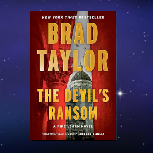 The Devil's Ransom A Pike Logan Novel By Brad Taylor | Inspire Uplift