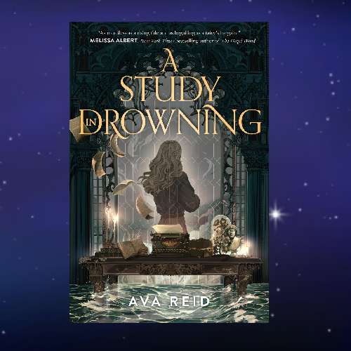 A Study in Drowning Ava Reid | Inspire Uplift