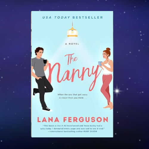 The Nanny Lana Ferguson | Inspire Uplift
