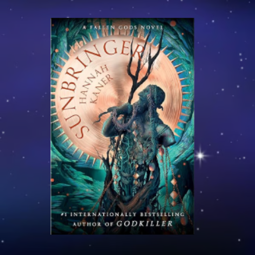 Sunbringer (The Fallen Gods 2) (Hannah Kaner) | Inspire Uplift
