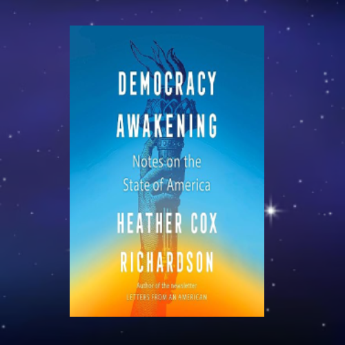 Democracy Awakening Notes on the State of America By Heather | Inspire ...