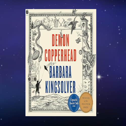 Demon Copperhead BY Barbara Kingsolver | Inspire Uplift