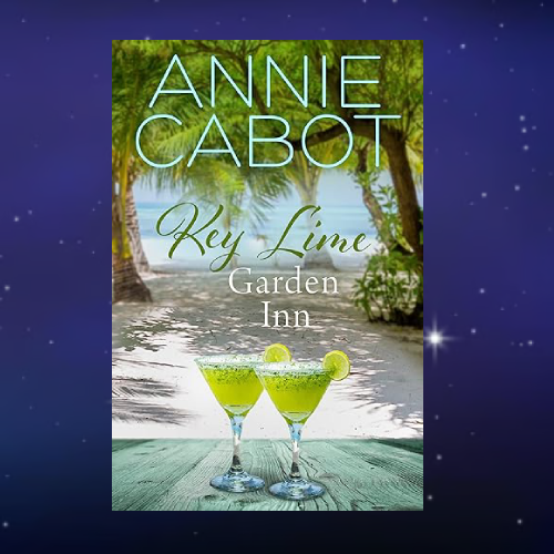Key Lime Garden Inn .Captiva Island Book 1. by Annie Cabot | Inspire Uplift