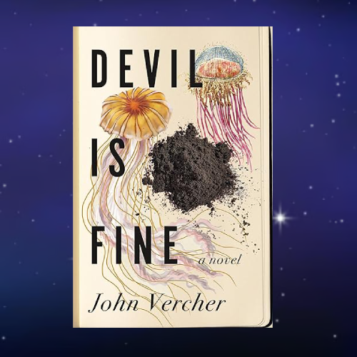 Devil Is Fine by John Vercher | Inspire Uplift