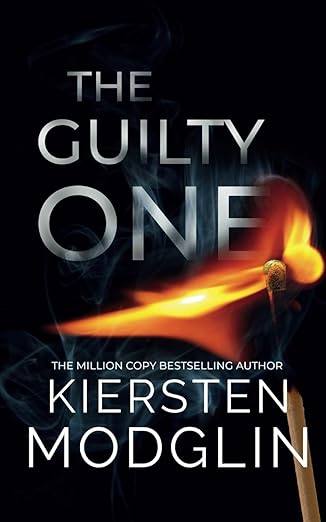 The Guilty One by Kiersten Modglin | Inspire Uplift