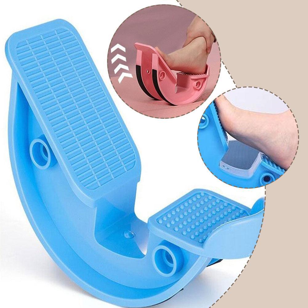 Stretch Wheel Home Fitness Pedal Balance Trainer Calf | Inspire Uplift