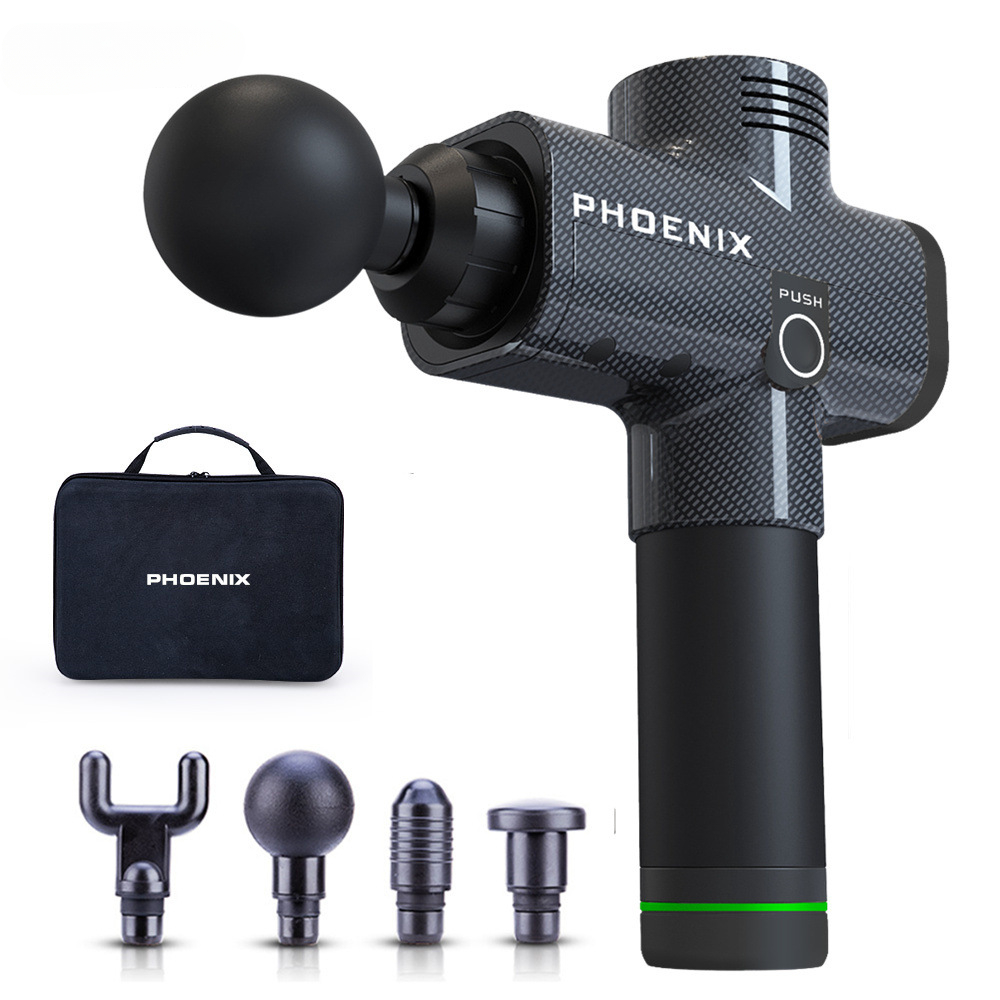 Phoenix A2 Massage Gun Deep Muscle Pain Relief Massager | Inspire Uplift