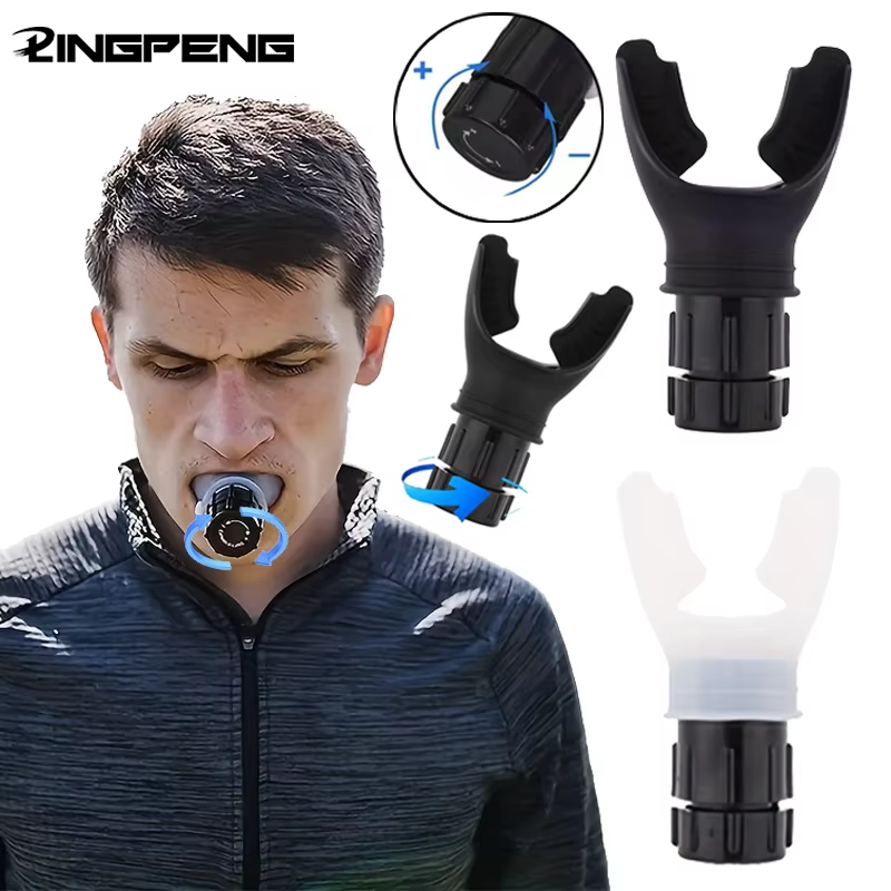 Portable Lung Capacity Trainer With Adjustable Resistance | Inspire Uplift