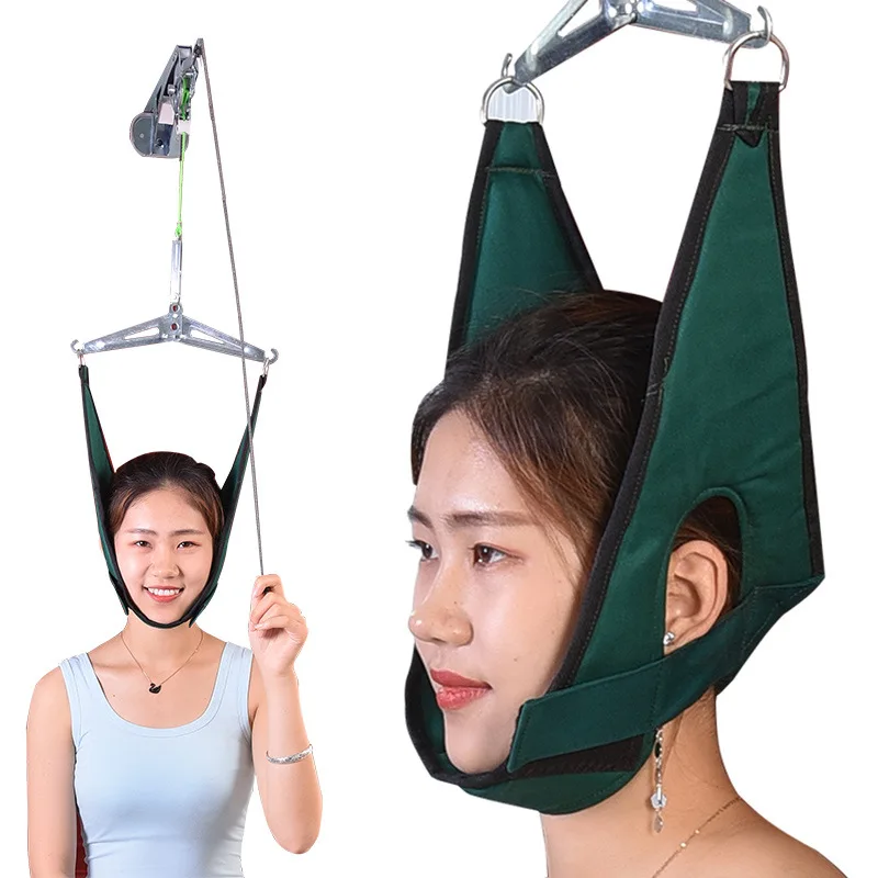 Neck Stretcher Cervical Traction Device for Osteochondrosis | Inspire ...