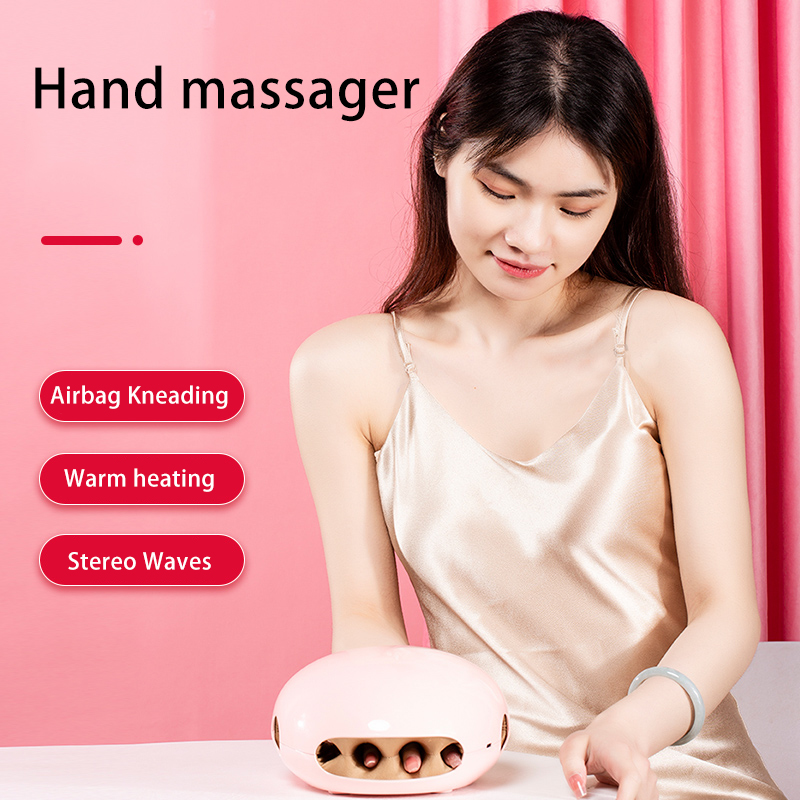 Wireless Heated Finger Hand Massager Premium Hand Care | Inspire Uplift