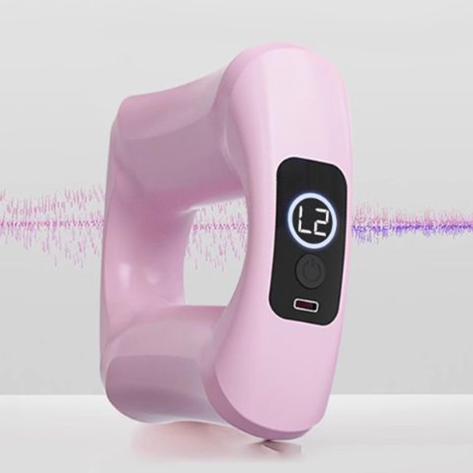 Cordless Electric Fascia Massager for Neck and Body Relief | Inspire Uplift