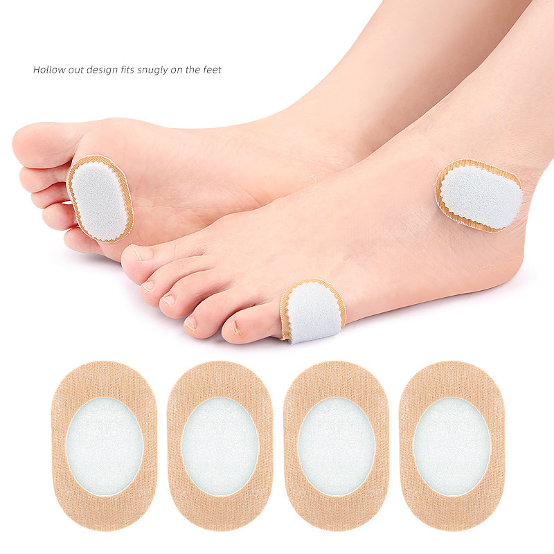 6PCS Foot Care Sticker Corn Removal Pads Summer Tools | Inspire Uplift