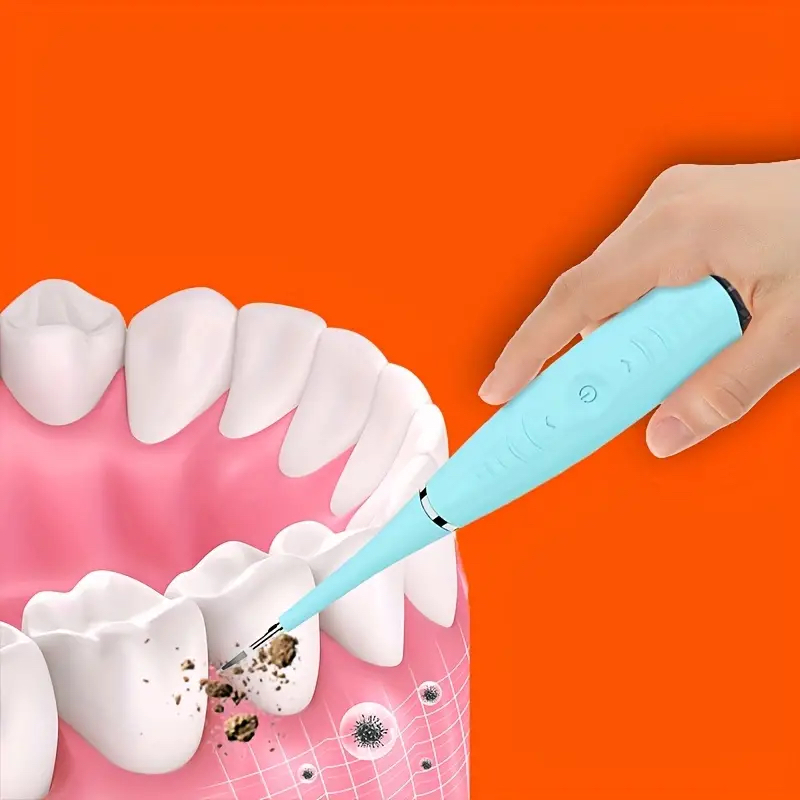 Electric Teeth Cleaner Teeth Stone Remover Home Dental Care | Inspire ...