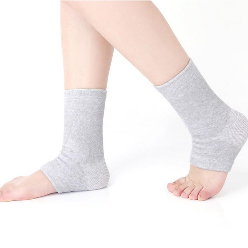 Bamboo Compress Foot Sleeves for Arch and Heel Pain Relief | Inspire Uplift