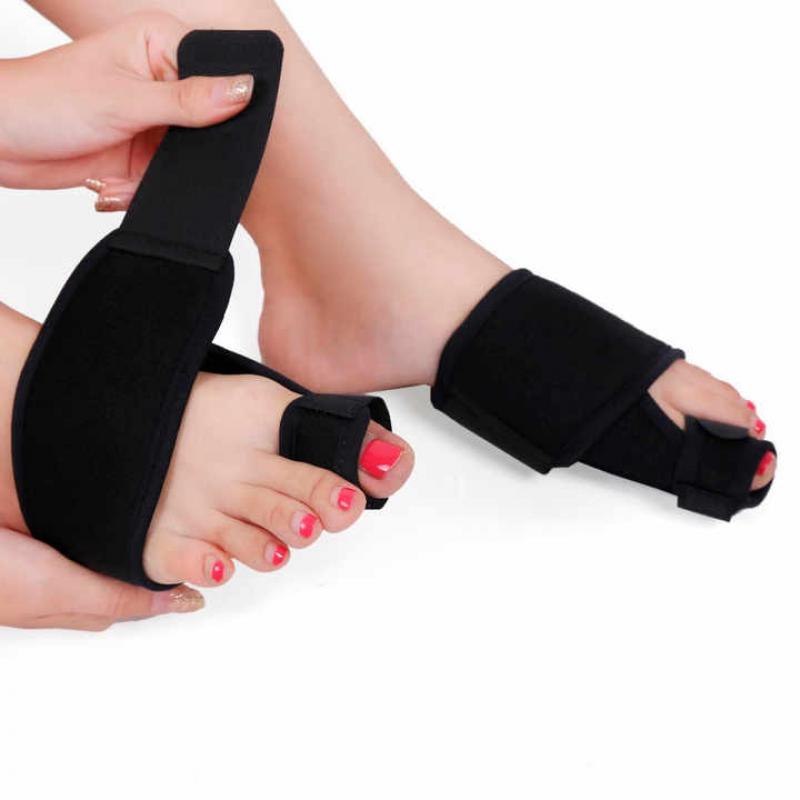 Soft Bunion Corrector Toe Separator Hallux Valgus Brace Pain | Inspire ...