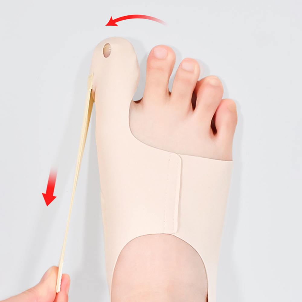 Big Toe Bunion Corrector Adjustable Orthopedic Socks | Inspire Uplift