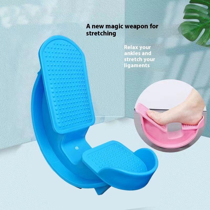 Stretching Wheel Home Fitness Pedal Calf Foot Stretcher | Inspire Uplift