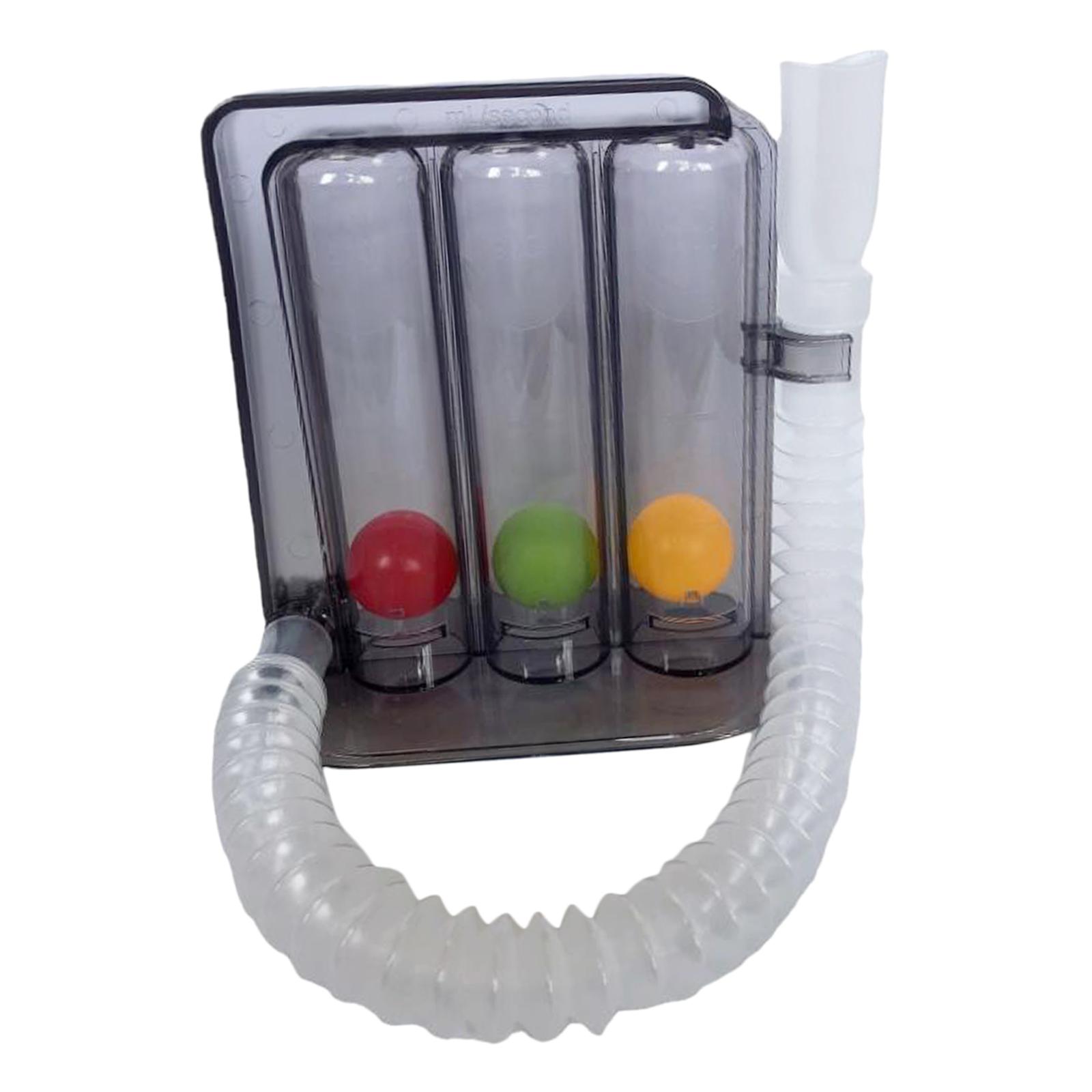 3 Ball Breath Measurement System for Lung Health | Inspire Uplift
