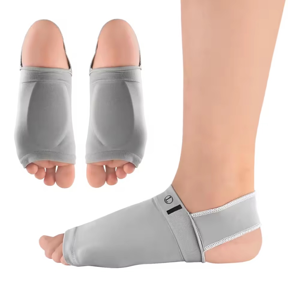 Arch Support Sleeves Metatarsal Flat Foot Relief | Inspire Uplift