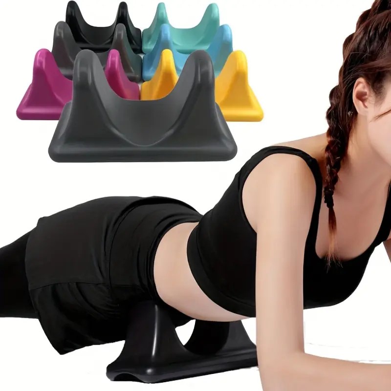 Deep Tissue Waist Muscle Relaxer Massager for Back and Hip | Inspire Uplift