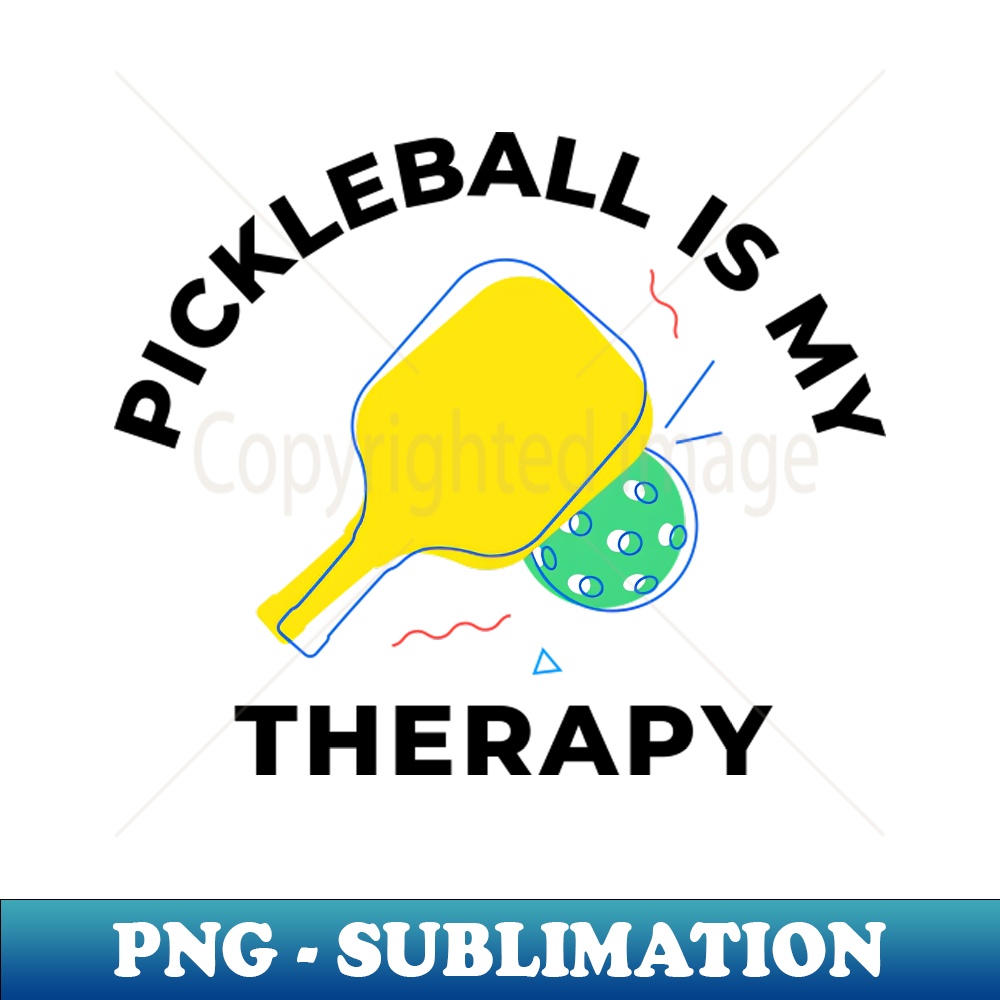Pickleball 99 - PNG Transparent Sublimation Design | Inspire Uplift