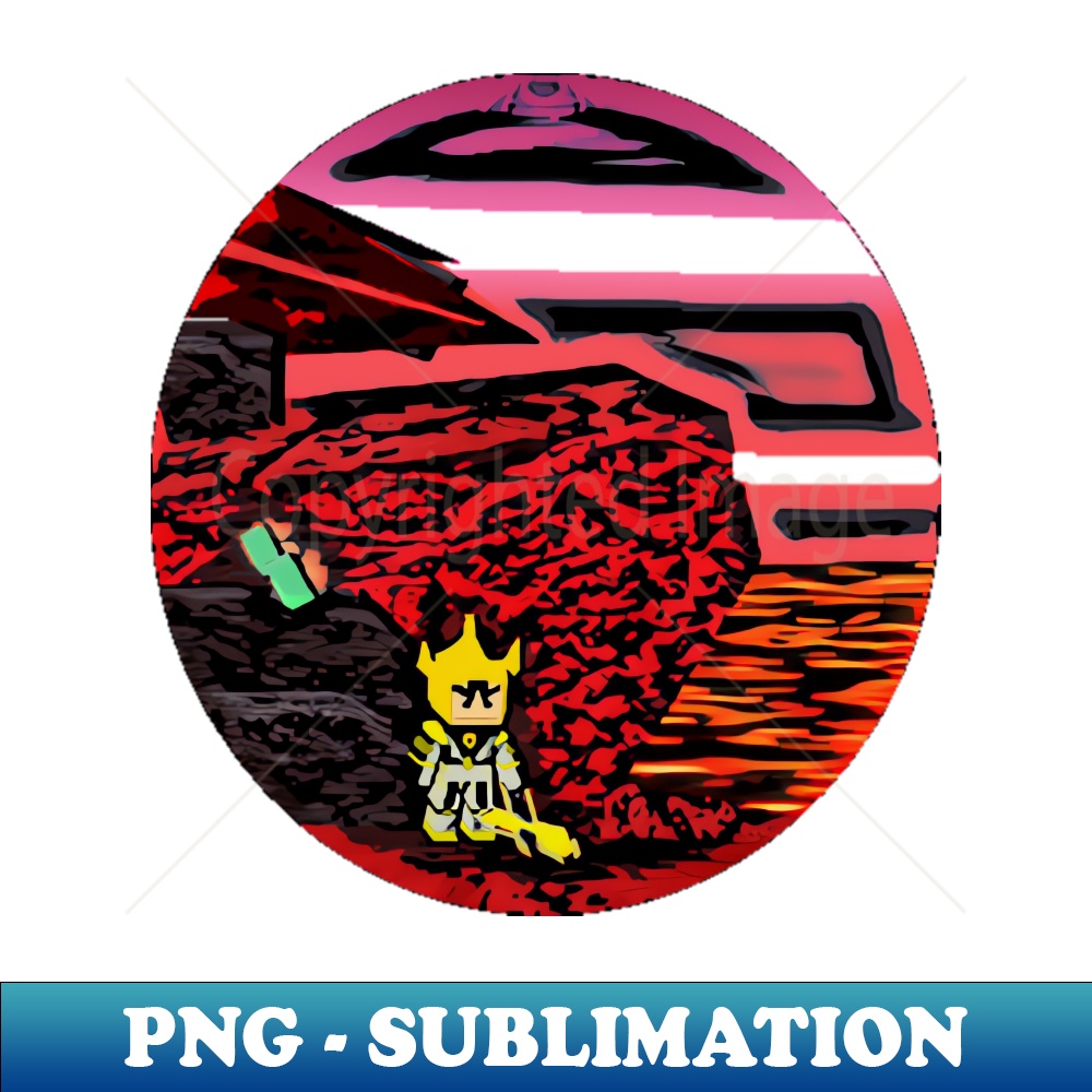 Cubist Prospector Forging the Depths - Creative Sublimation | Inspire ...