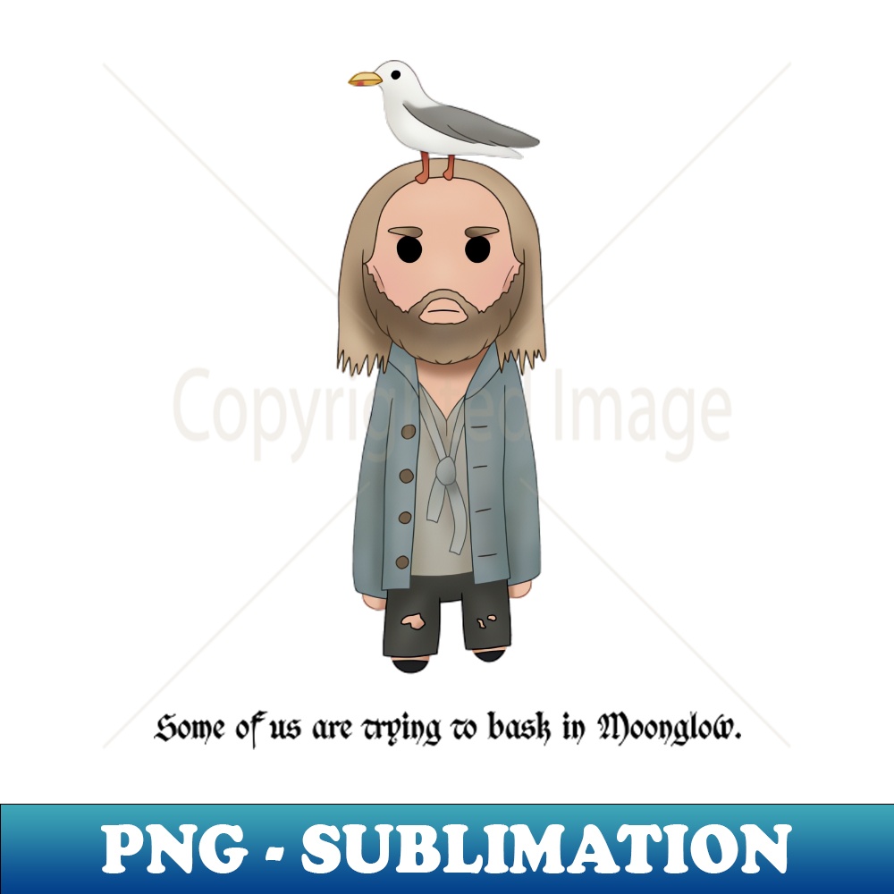 Buttons and Karl OFMD Chibi - Professional Sublimation Digit | Inspire ...