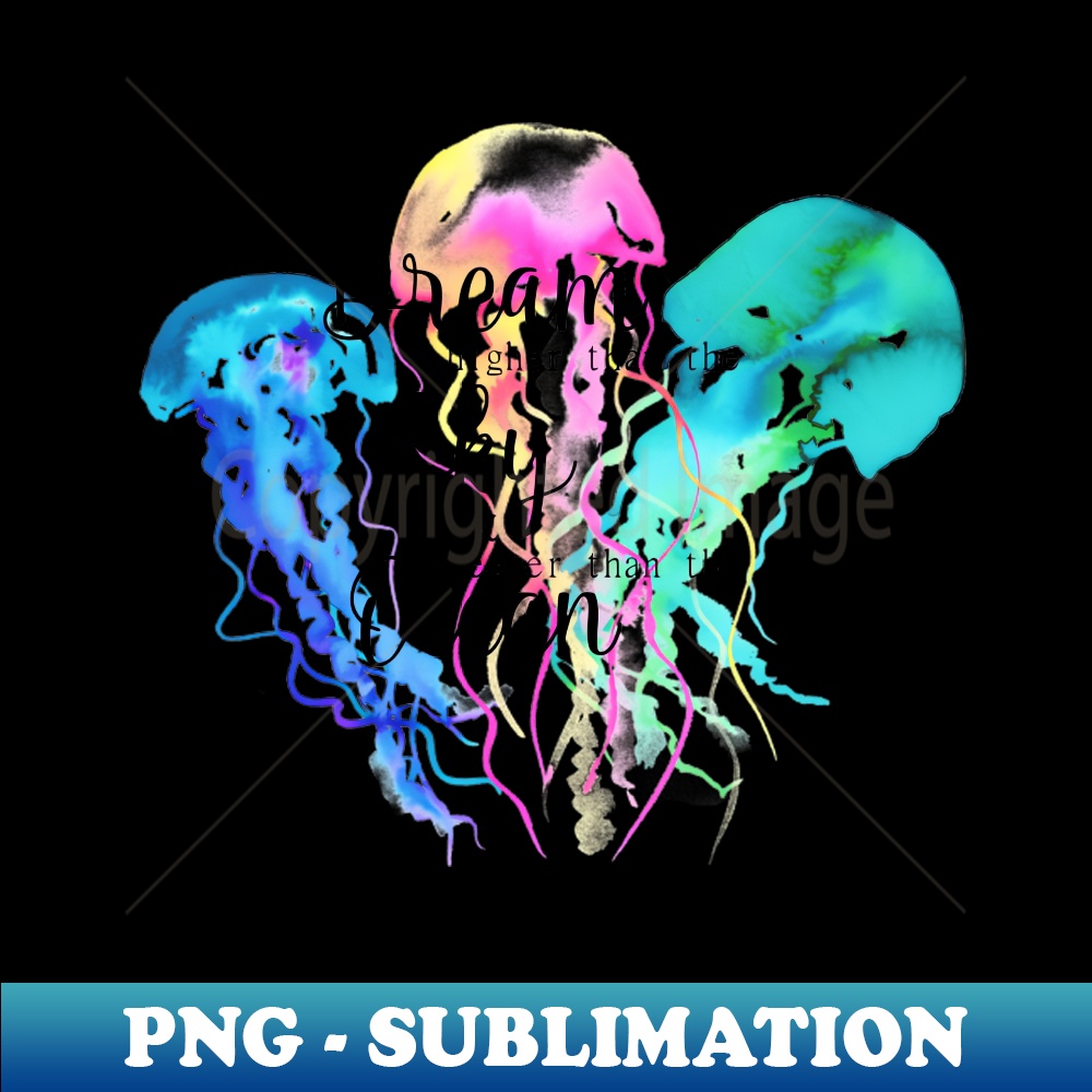 Dream Higher than the Sky and Deeper than the Ocean - Modern | Inspire ...