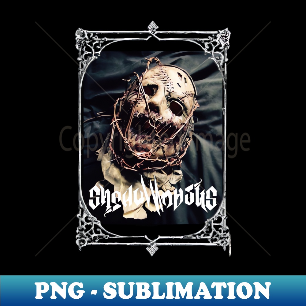 Playing with Dolls Mask - Stylish Sublimation Digital Downlo | Inspire ...