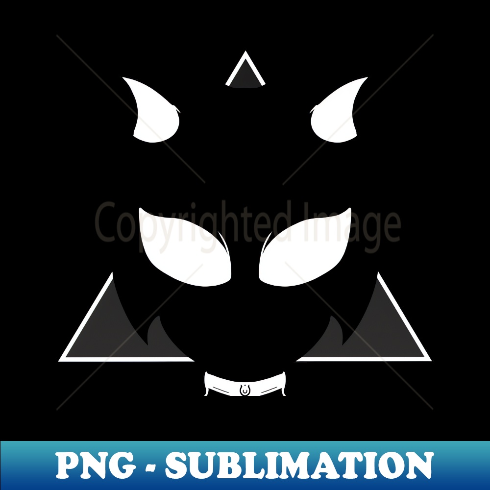 Dark shadow entity - Modern Sublimation PNG File | Inspire Uplift