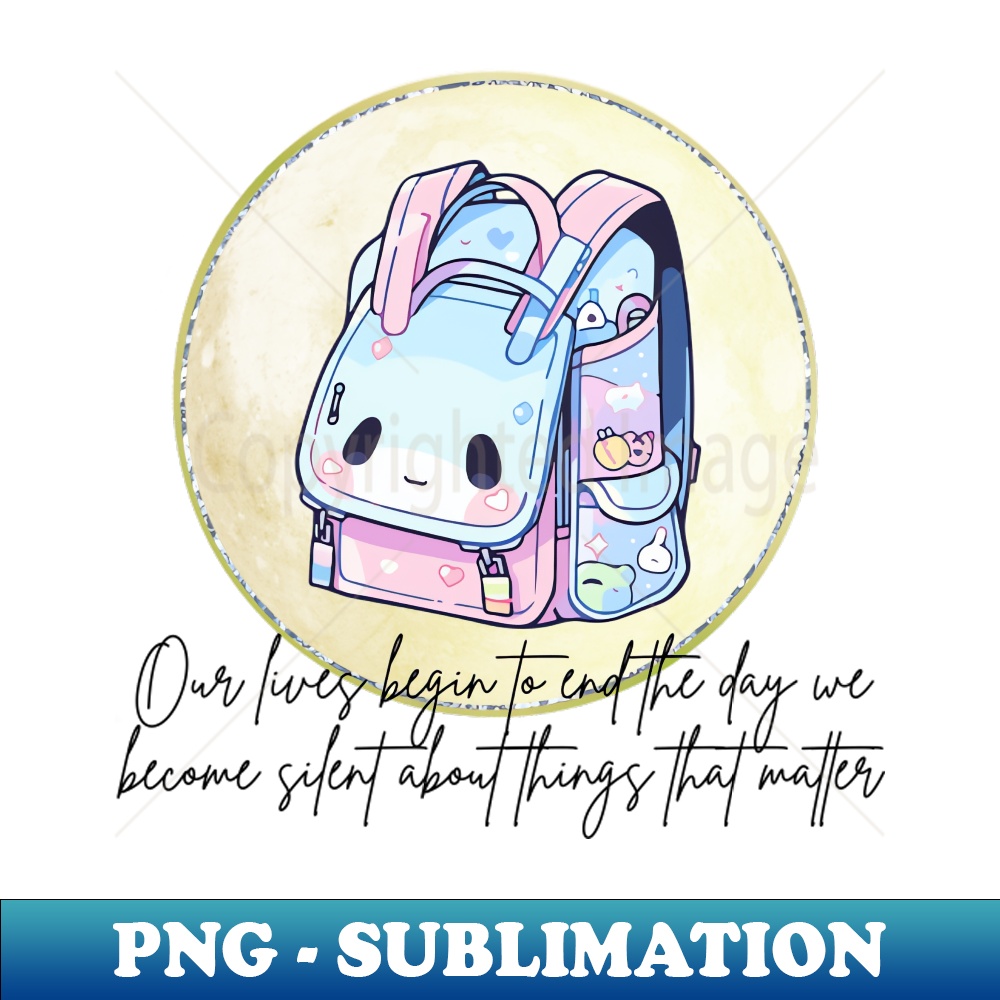 Our lives begin to end the day we become silent about things | Inspire ...