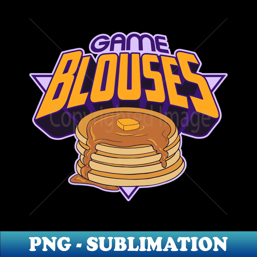 Game Blouses Chappelles Show - Special Edition Sublimation P | Inspire Uplift