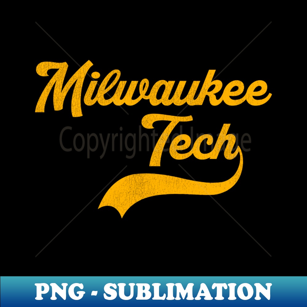 Milwaukee Tech - Signature Sublimation PNG File | Inspire Uplift