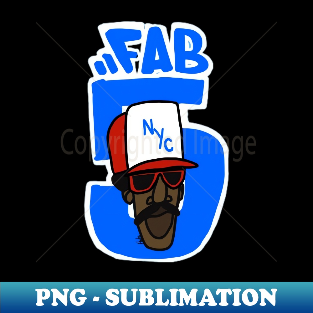Fab - PNG Transparent Digital Download File for Sublimation | Inspire ...