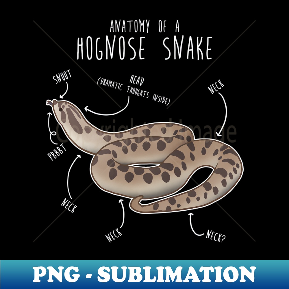 Conda Hognose Snake Anatomy Anaconda - Special Edition Subli | Inspire ...
