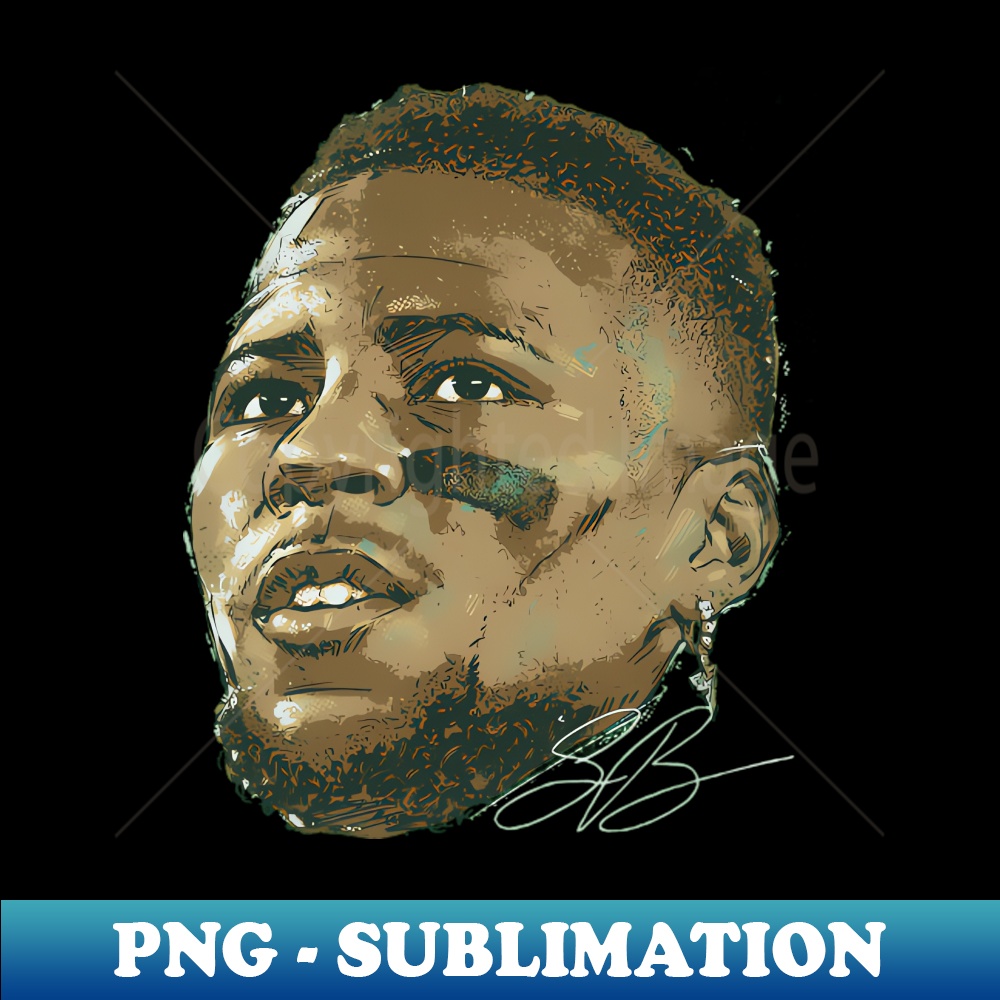 Saquon Barkley Philadelphia Portrait - High-Resolution PNG S | Inspire ...