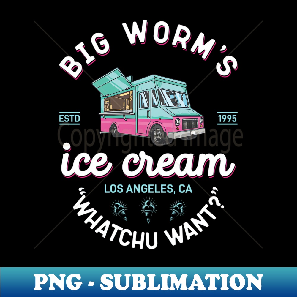 Big worm's ice cream - Friday Movie | Inspire Uplift