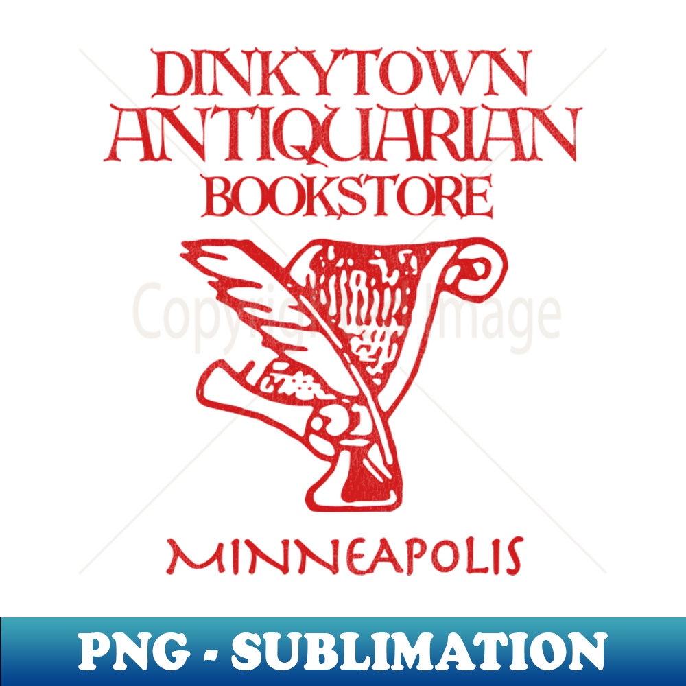 Defunct Dinkytown Antiquarian Bookstore Minneapolis - Premiu | Inspire ...